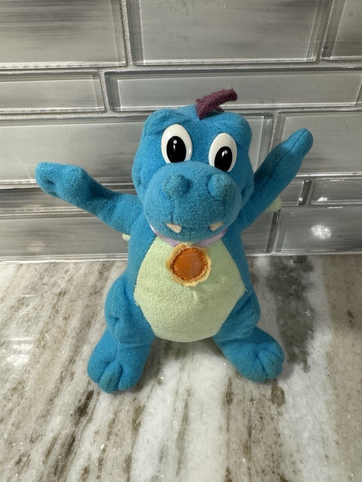 Vintage Ord From Dragons Tales Stuffy Plush PBS Dragon Tales | eBay