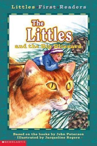 Littles First Readers #03: The Littles And- 0439203031, paperback, John ...