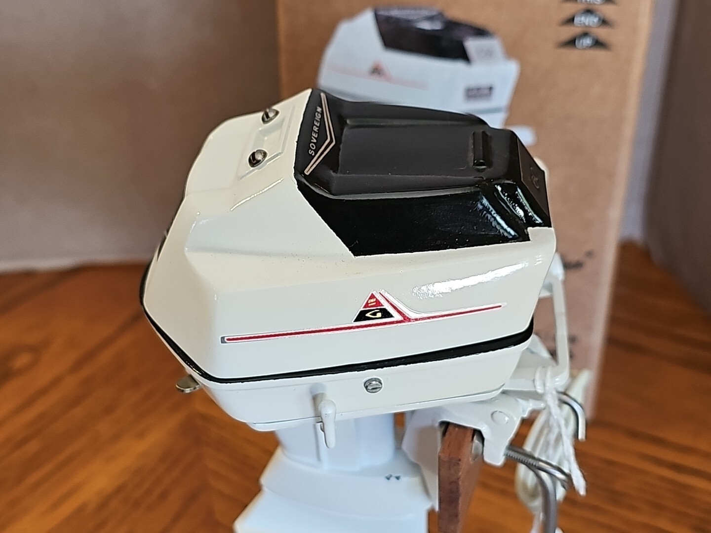 Gale Outboard For Sale : Buccaneer Gale Outboard Motor for sale – GIMR