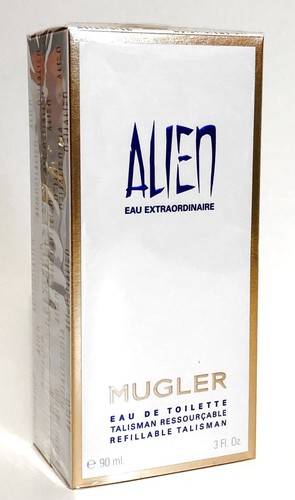 Thierry Mugler ALIEN eau EXTRAORDINAIRE Edt Spray 90ml / 3oz Refillable ...