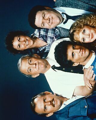 Cheers classic season 3 cast portrait Sam Diane Coach Norm Cliff ...