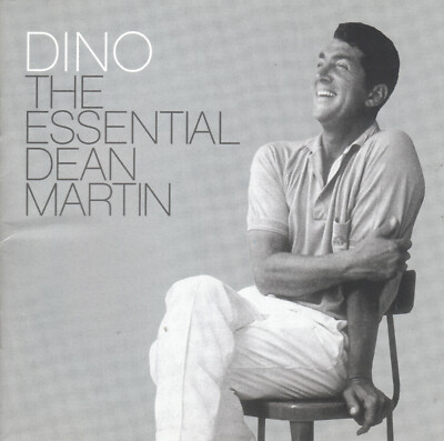 Dino: The Essential Dean Martin (CD, 2004 Capitol) 30 Classics & Hits ...