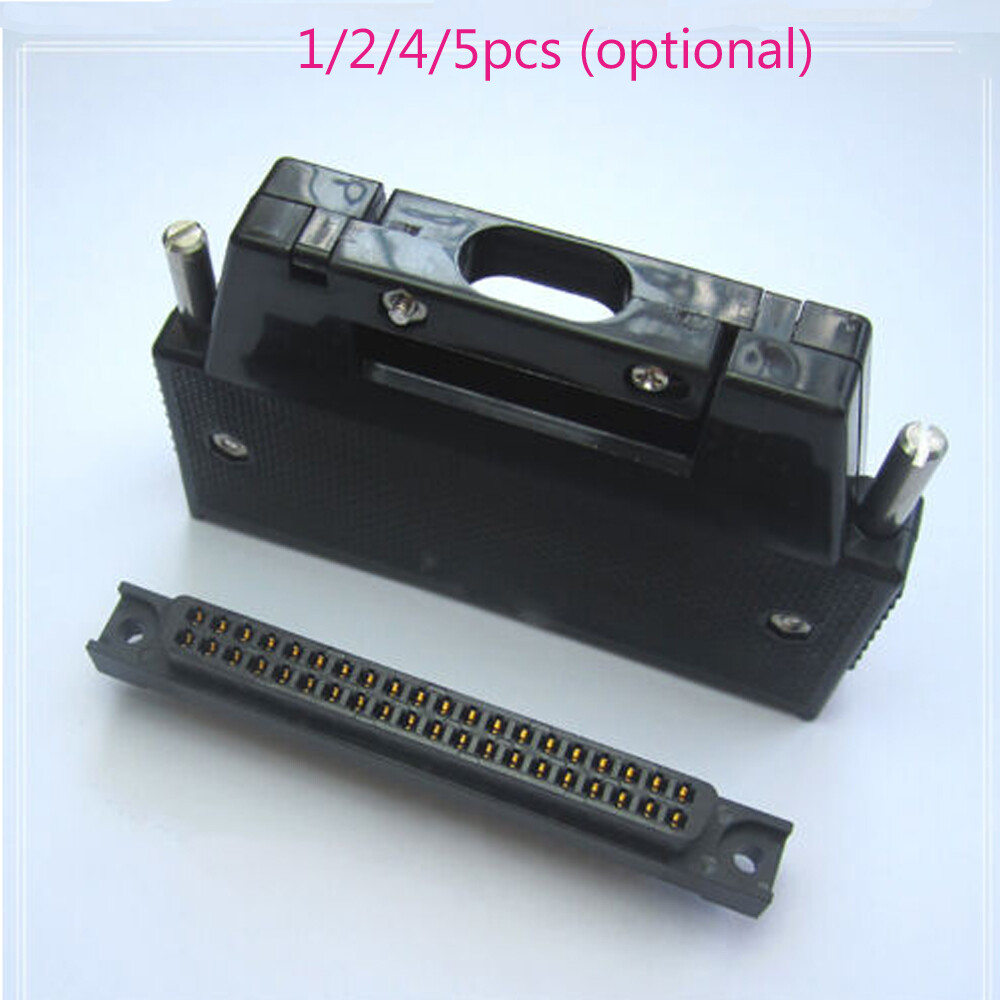 40Pin Plug PLC Welded Connector C500-CE404 for Fujitsu A6CON1 for ...