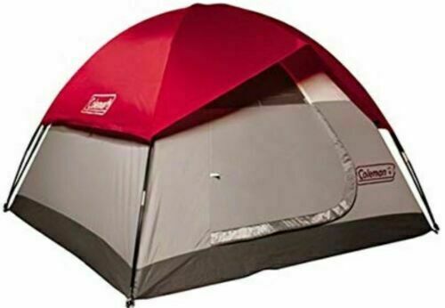 2006 Marlboro Adventure Team 7'x7' Coleman Sundome Tent Marlcont for ...