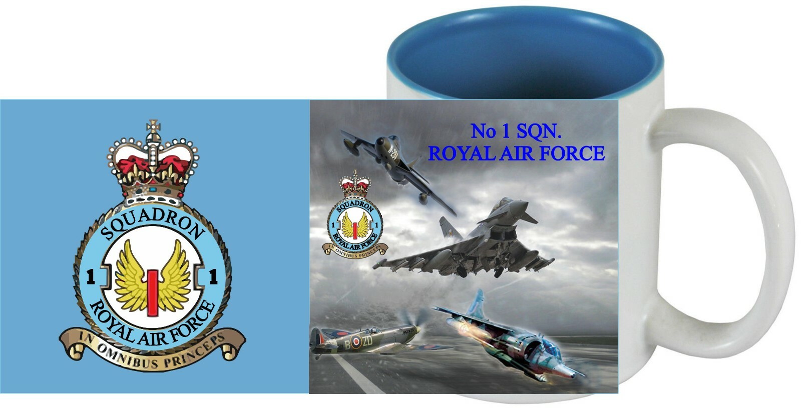 Royal Air Force Mugs All Squadrons RAF Mug | eBay