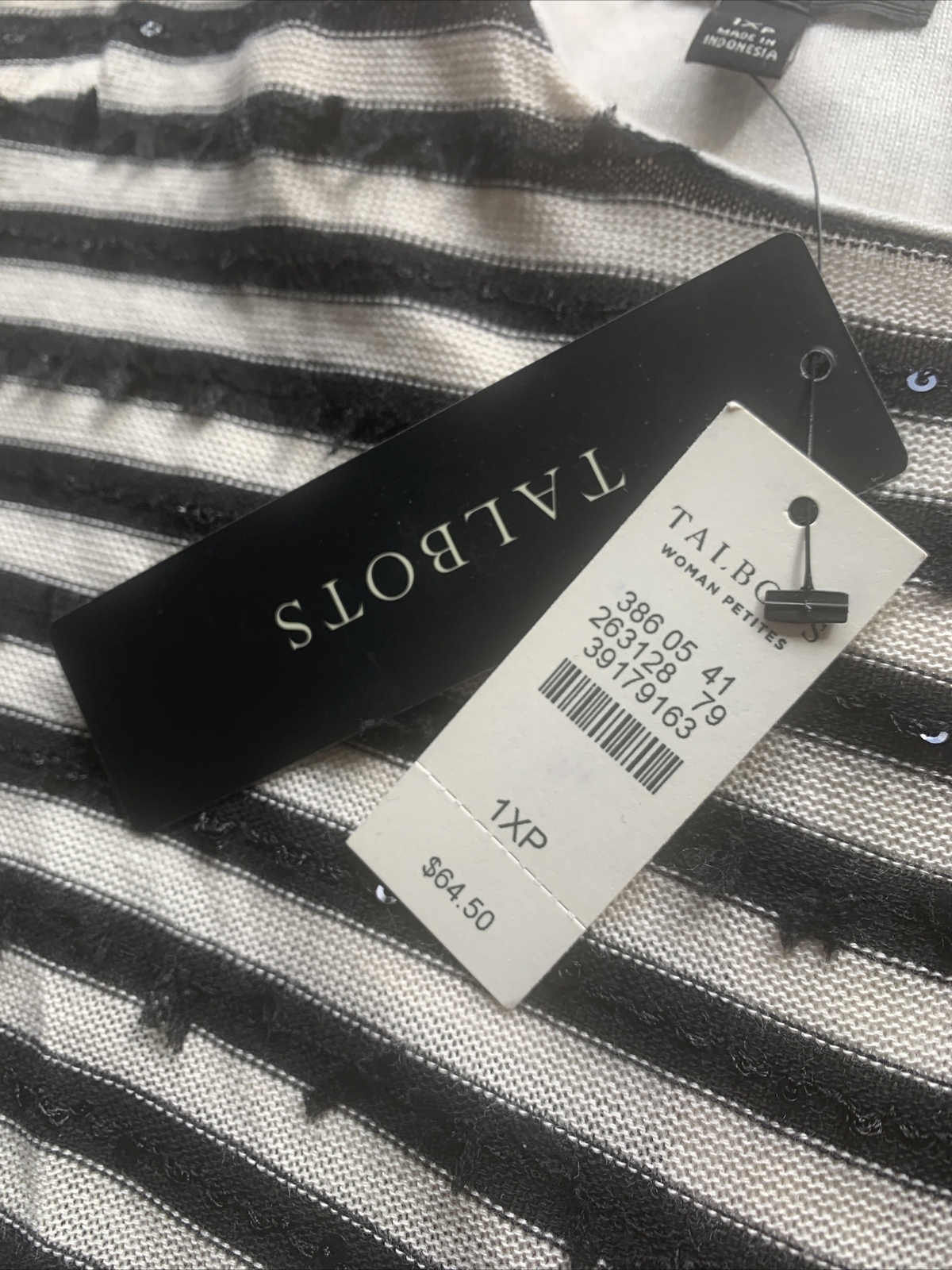 Talbots Top. Size 1Xp. New With Tags. | eBay