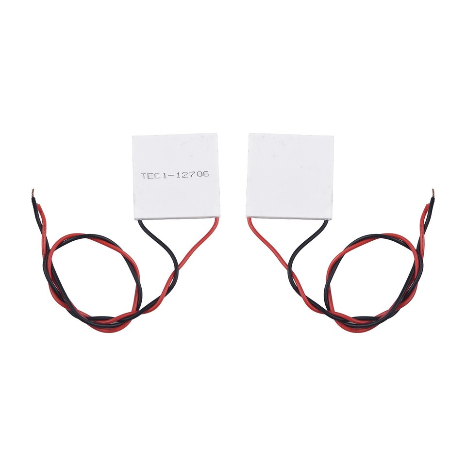 Practical Refrigeration Chip Semiconductor Cooling Peltier Plate Module ...