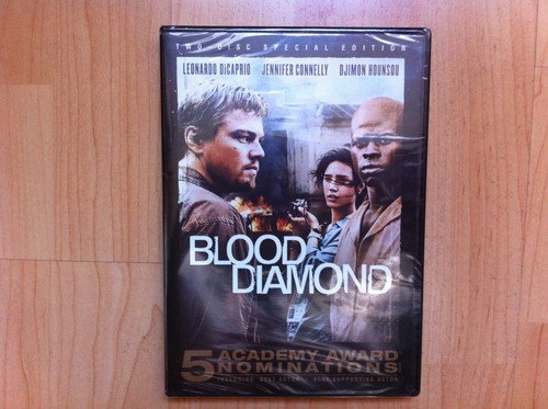 Blood Diamond (Two-Disc Special Edition) / Le Diamant de Sang (Edition ...