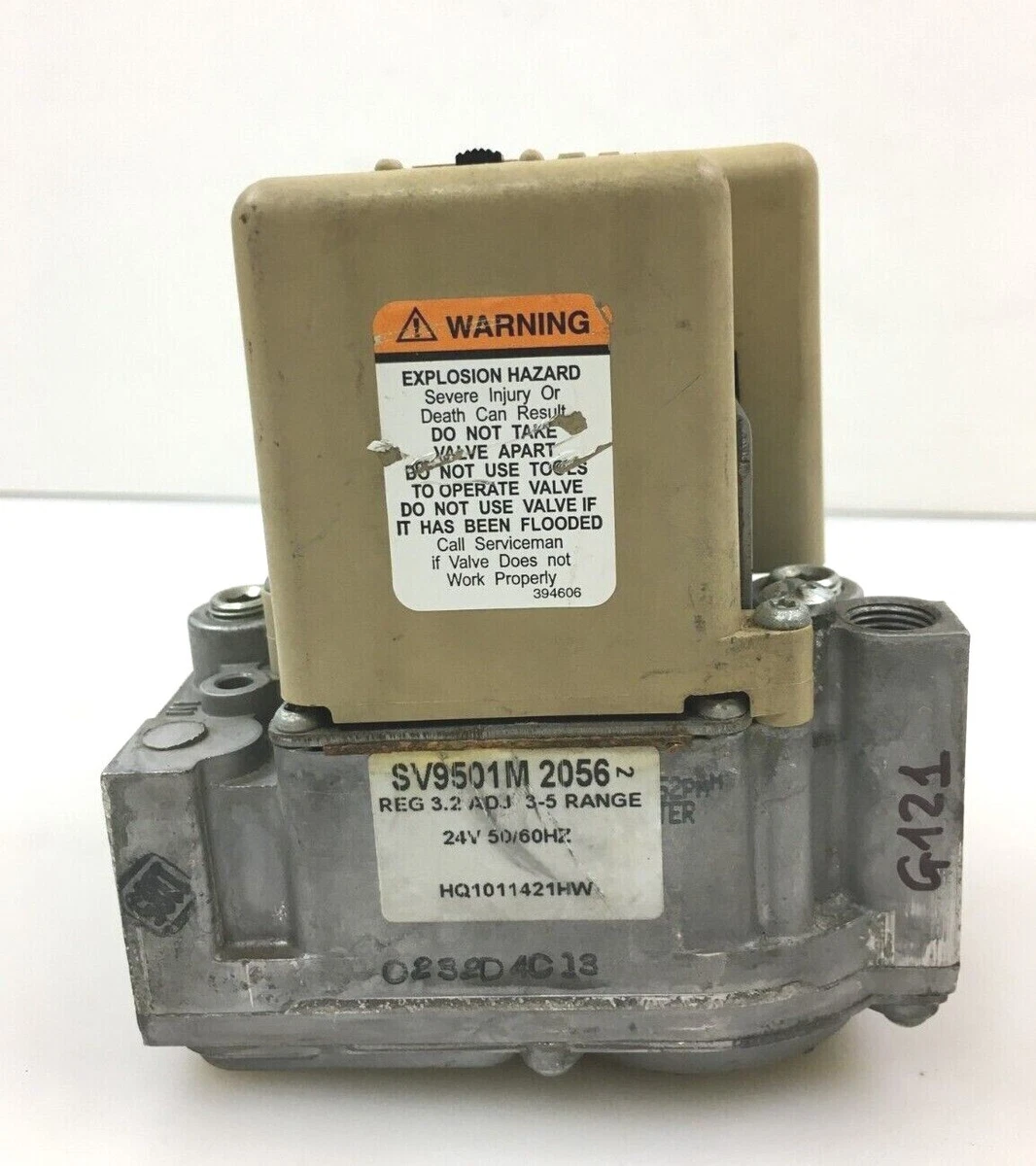 Honeywell Smart Valve