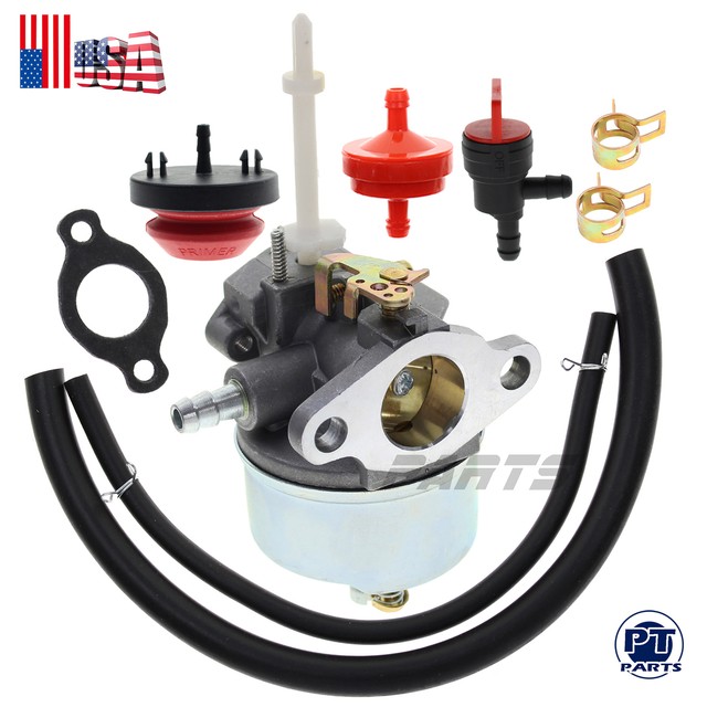 for Toro Snow Thrower Blower W/ Tecumseh Engine 38040 38072 Carburetor ...