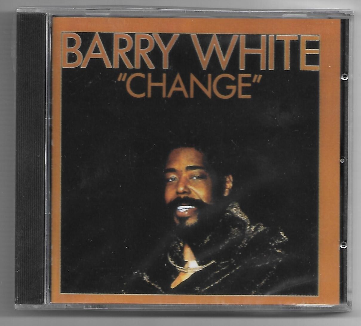 Barry White Change 1982 CD for sale online | eBay