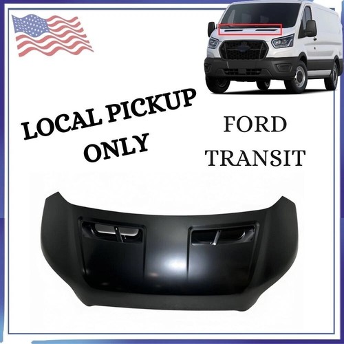 For 2020-2024 Ford Transit 150-E-Transit Front Hood Bonnet Local Pickup ...