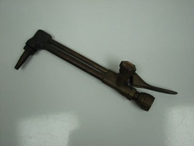 Oxy Acetylene Welding - Oxweld Cutting Torch