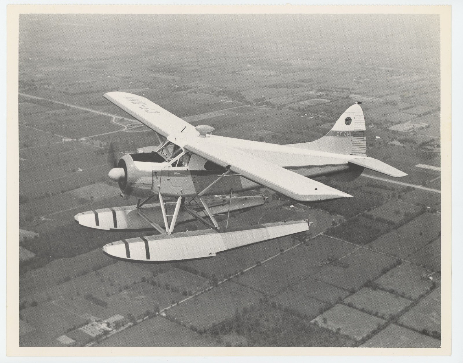 STOL DHC3-BEAVER BUSH PILOT AIRCRAFT Photograph 8x10 Havilland | eBay