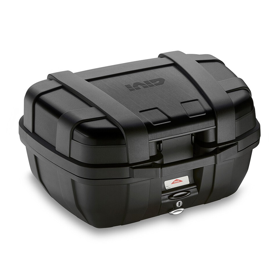 GIVI TRUNK CASE TRK52BB + SR1188 PLATE HONDA FORZA 750 2021 2022 | eBay UK