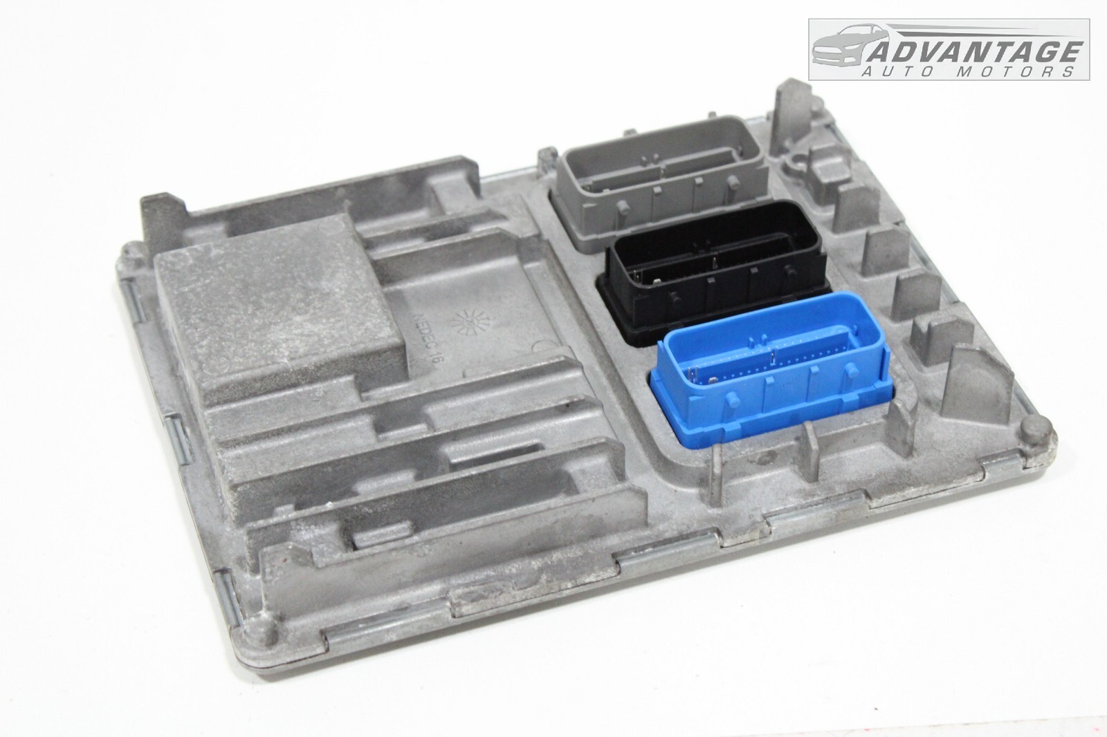 2017-2023 CADILLAC XT5 AWD 3.6L ECU ENGINE COMPUTER CONTROL MODULE ECM ...