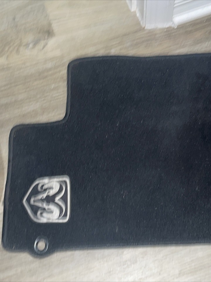 2014 - 22 Dodge Ram Promaster with Bucket Seats Front Carpet Floor Mat ...