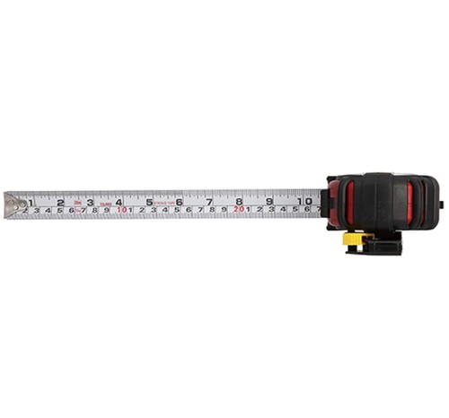 Tape Measure - SAE & Metric Scale 25ft/7.5m x 1.1 inch GS-Lock ...