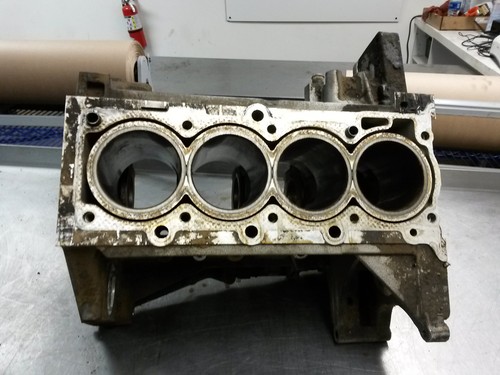 Engine Cylinder Block For 98-02 Saturn SL2 1.9 | eBay