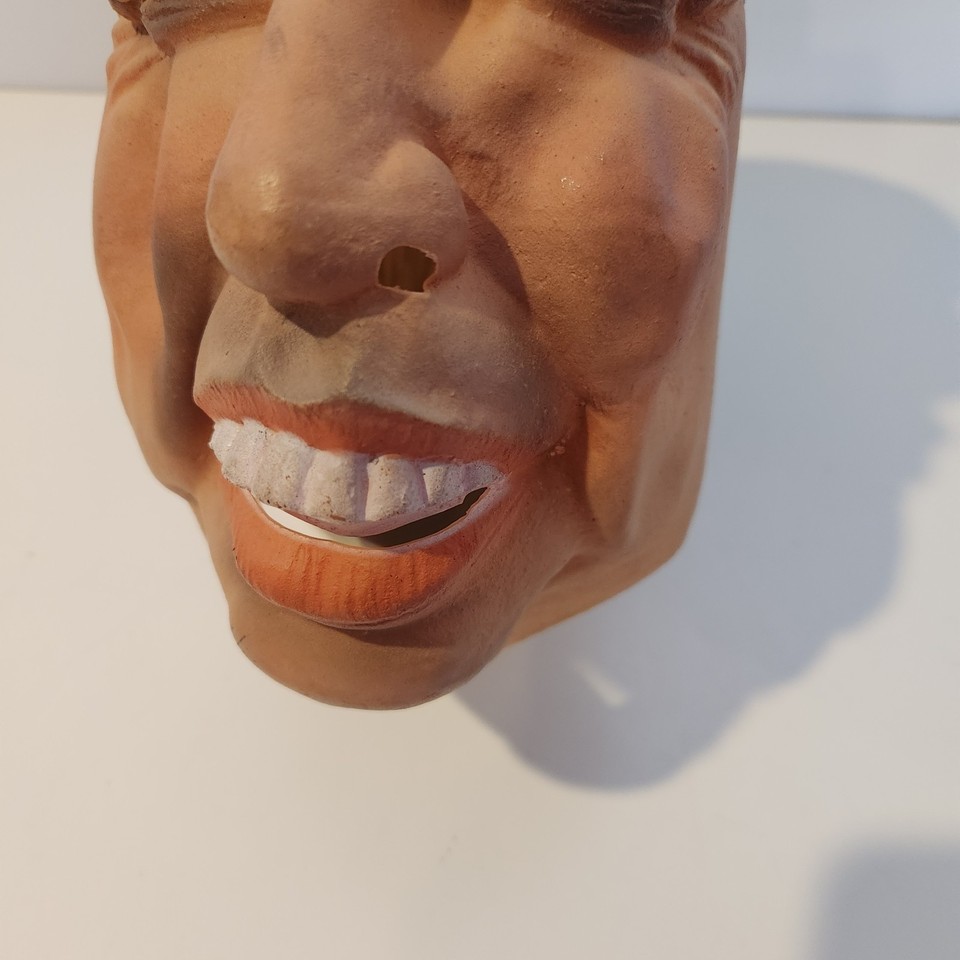 Vintage Mao Tse Tung Rubber Cesar Halloween Mask Chairman Mao China Mao ...