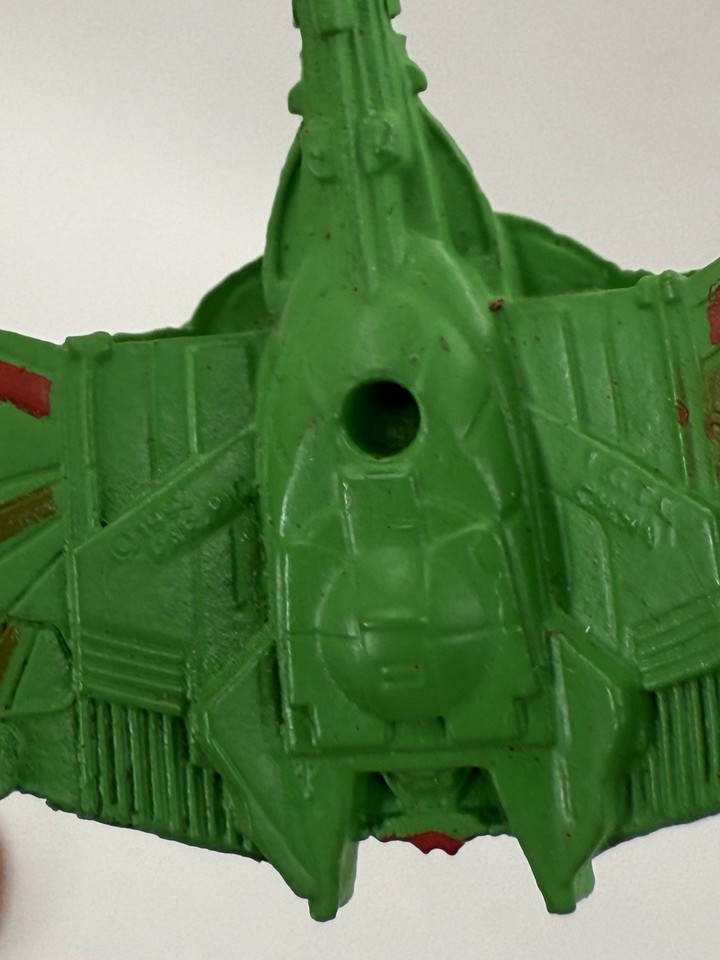 Vintage 90s Star Trek Captain Kirk Micro Machines USS Enterprise Bundle ...