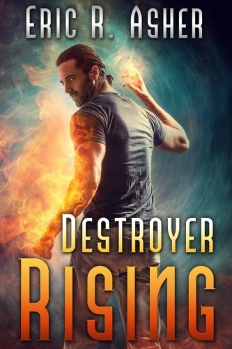 DESTROYER RISING (VESIK) (VOLUME 5) By Eric R Asher **BRAND NEW** 9781522929208| eBay