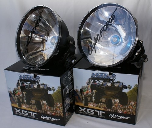 LIGHTFORCE XGT 70W XENON HID CONVERSION KIT BRAND NEW **12 MONTH ...