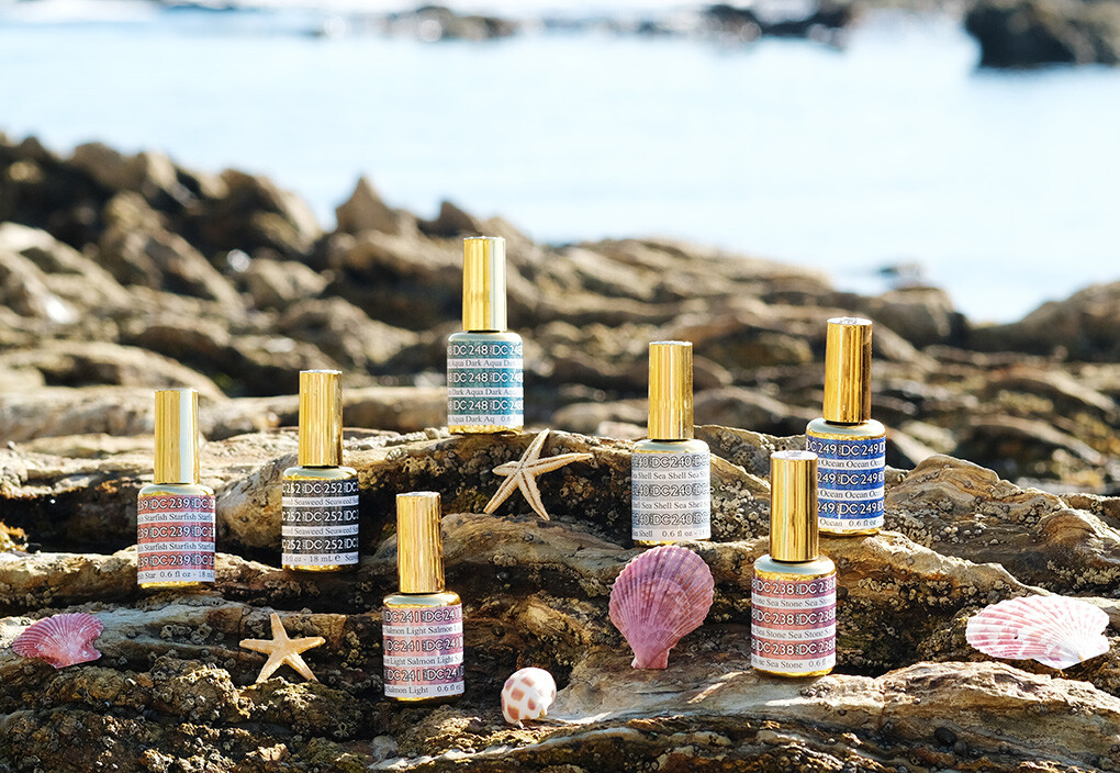 DND DC Mermaid Collection - 0.6 oz 218 to 253 Please Pick Color | eBay