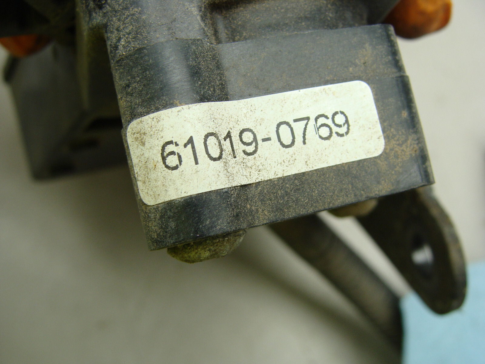 Bendix K047686 International Accelerator Pedal Assembly 2606578c91 for ...