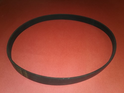 POLY V BELT 8PJ300 8J300 8J300J8 -- GATES OR JASON - 8 RIBS 300mm LONG ...