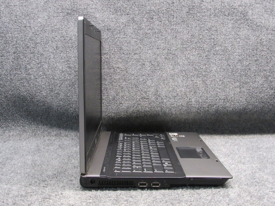 HP Compaq 6735b 15.4" Laptop AMD Turion II Dual-Core RM-70 2GHz 3GB RAM ...