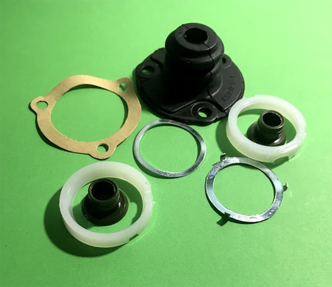 Fulcrum Gear Shift Shifter Dust Boot Bush For Mazda R100 RX2 RX3 RX4 ...