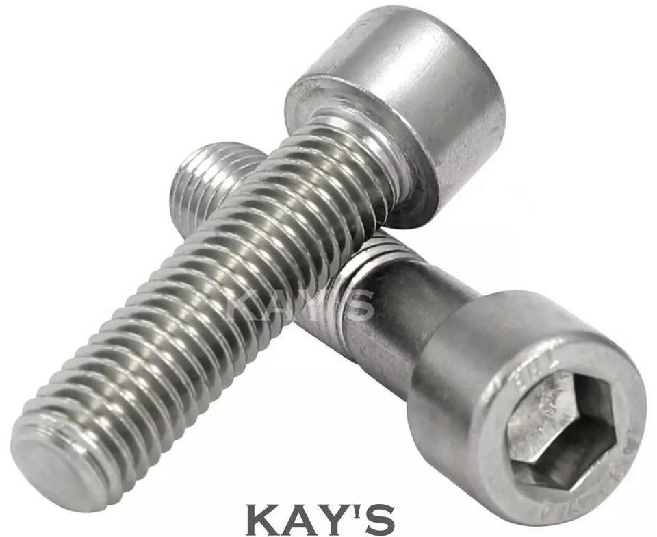 Allen Key Bolts for sale | eBay UK
