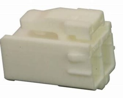 A pack/1000PC NEW FIT FOR Connector 51163-0200 511630200 Rubber Shell 2P | eBay