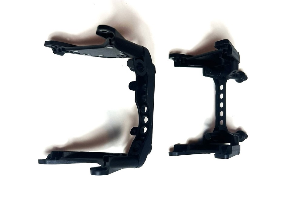 AXIAL SCX10 III Base Camp Body Mounts Towers | eBay