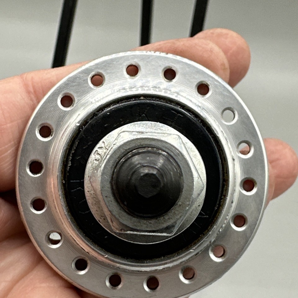 NOS 1993 Vintage Sovos KT Rear Hub 36 Hole BMX MTB Low Flange Old ...