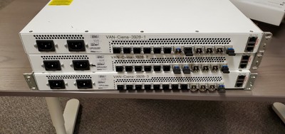 Used Ciena 3928 Service Delivery Switch, incl. Adv.Sec, 10G, OAM ...