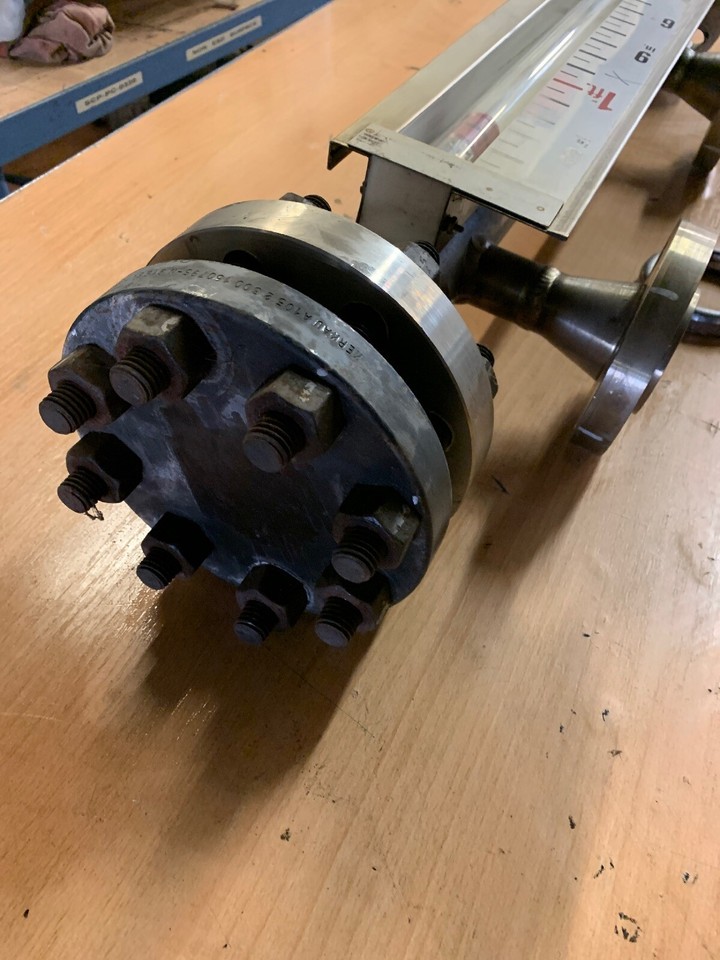 Magtech LG-1756 Magnetic Liquid Level Gauge Warranty Fast Shipping | eBay