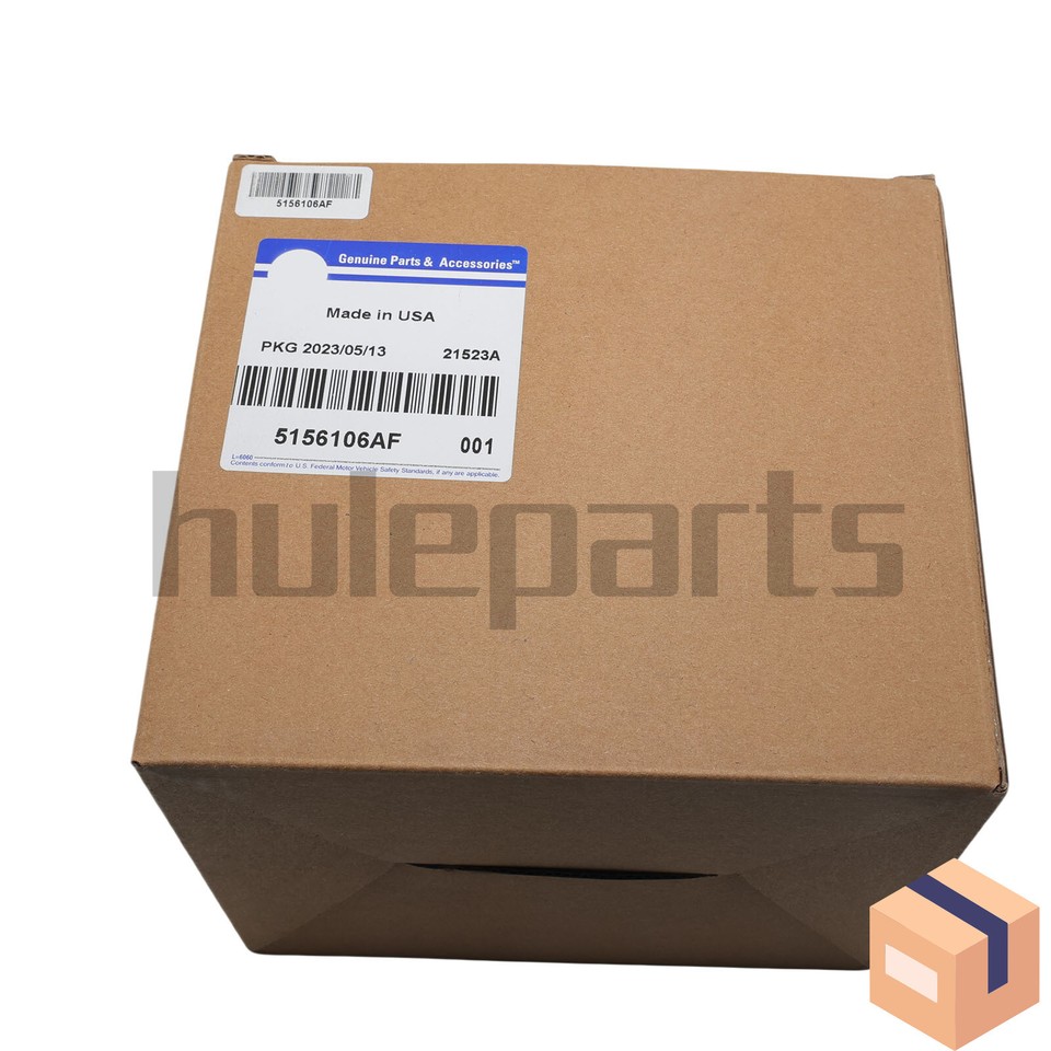 OEM 5156106AD NEW Steering Wheel Clock Spring For 2007-18 Jeep Wrangler ...