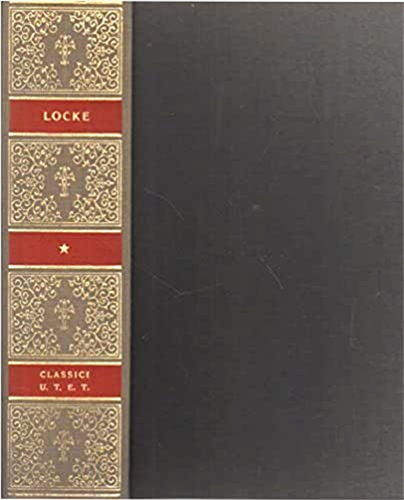 Locke,John. - Saggio sull'intelletto umano. 9788802020136 | eBay