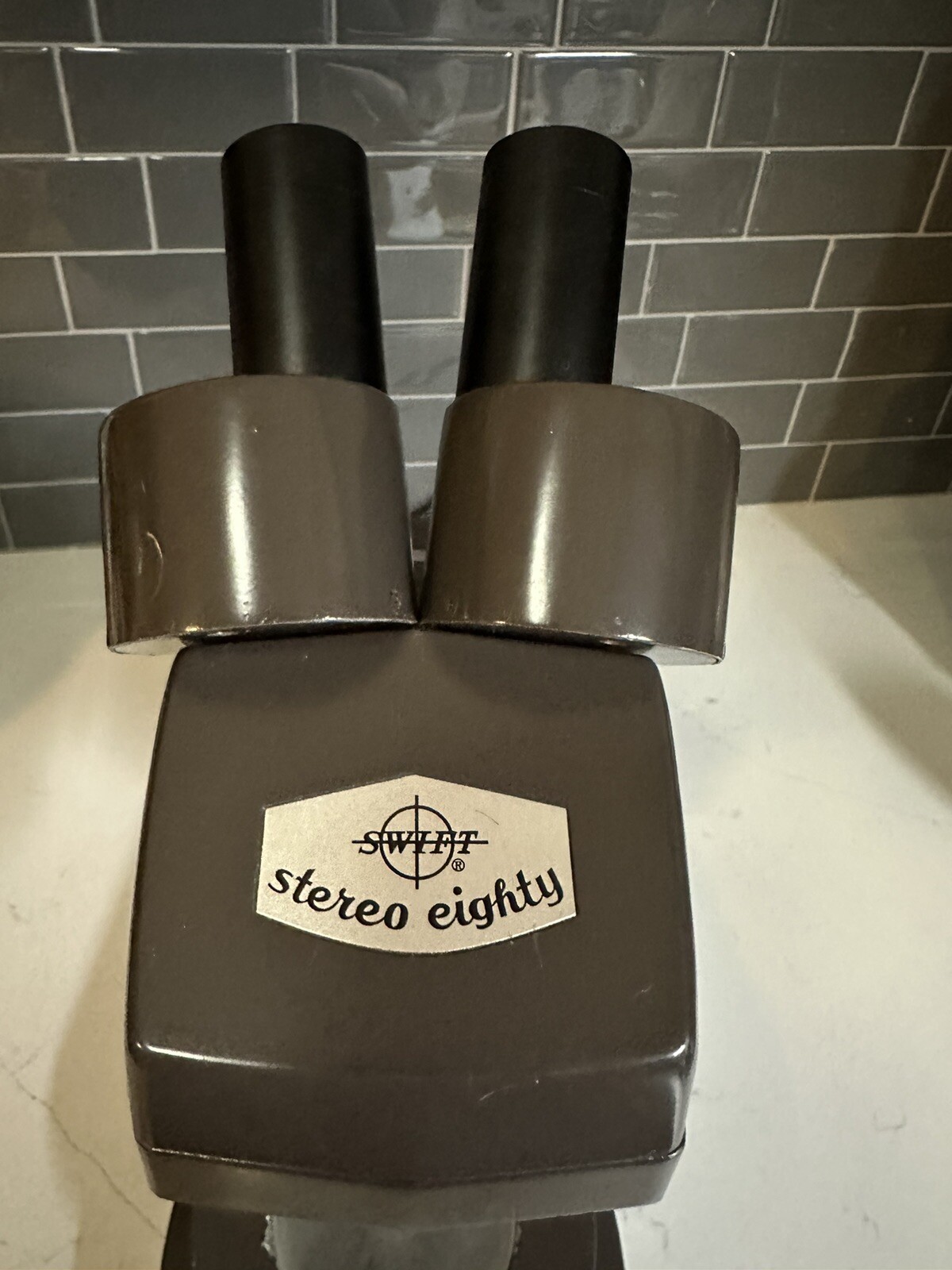 Vintage Swift Instruments Stereo Eighty Microscope (Series 80) | eBay