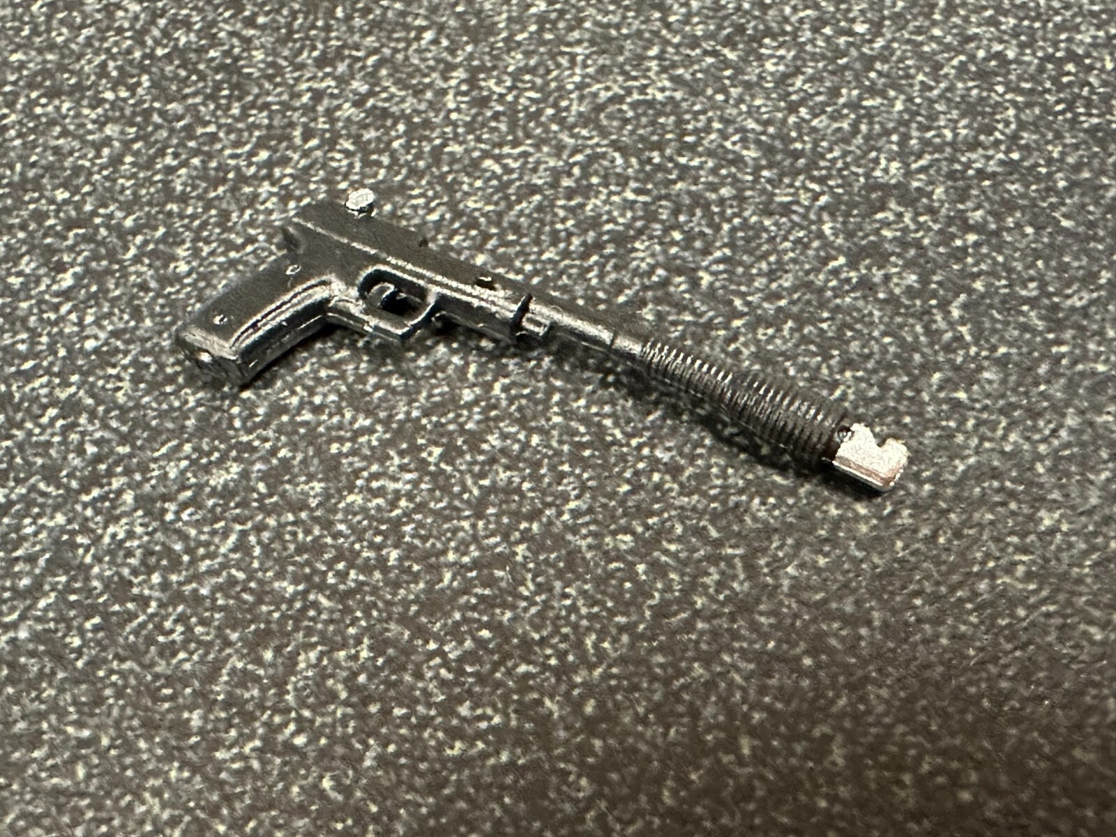 STAR WARS BLACK SERIES 6" SCALE (Luke Skywalker Strikes) (BLASTER/GUN ...