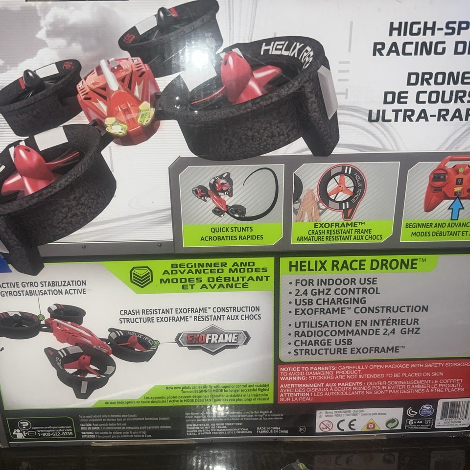 Air Hogs Drone Helix Race Drone | eBay