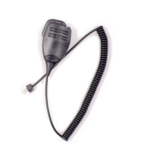 8Pin PTT Microphone & Clip for Motorola GM300 Mobile Radio Accessory | eBay