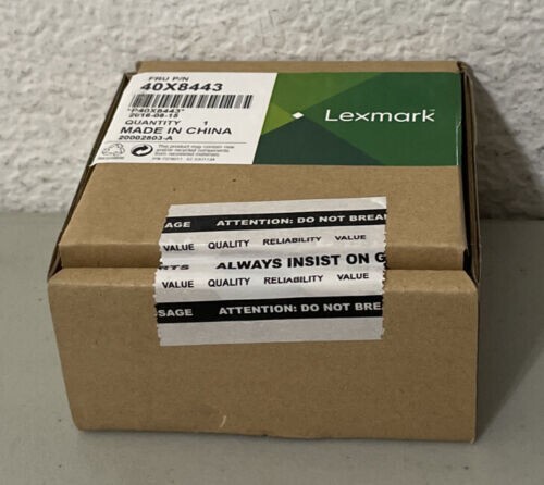 Brand New Lexmark 40X8443 Pick Up Roller Assembly | eBay