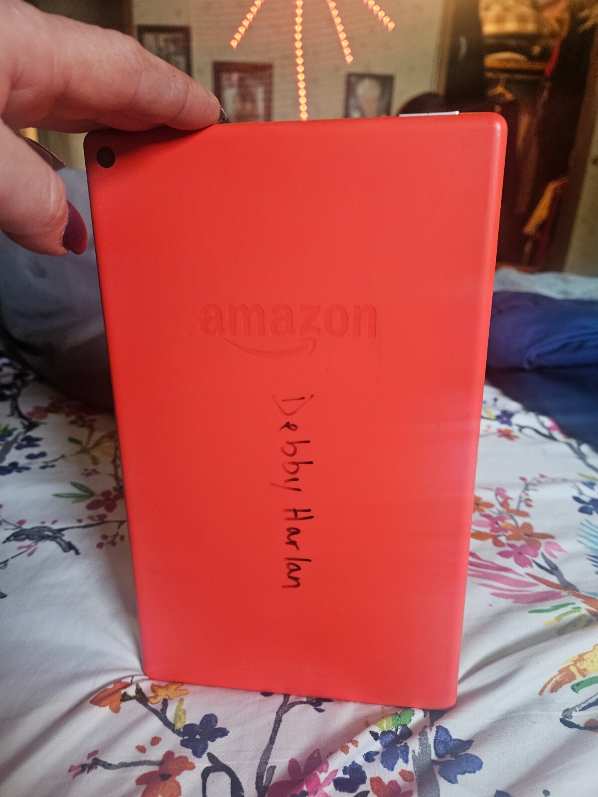 Amazon Fire HD 10 SL056ZE 10" 32GB - Red for sale online | eBay