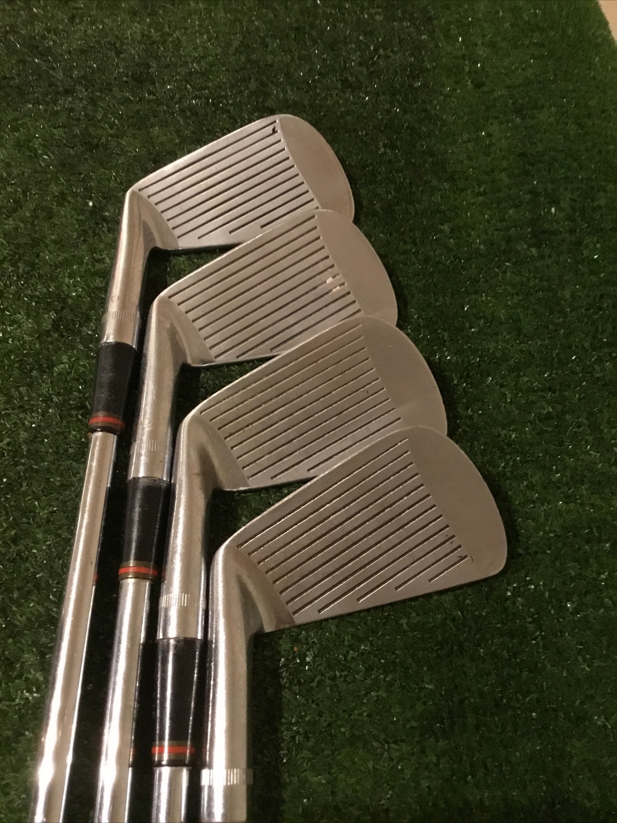 Ben Hogan Director Irons Set 3-9 Regular Legend 3 Steel Shafts | eBay