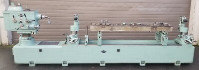 Kwik Way LB2600 Line Bore Machine nt Sunnen nt Rottler nt Berco | eBay