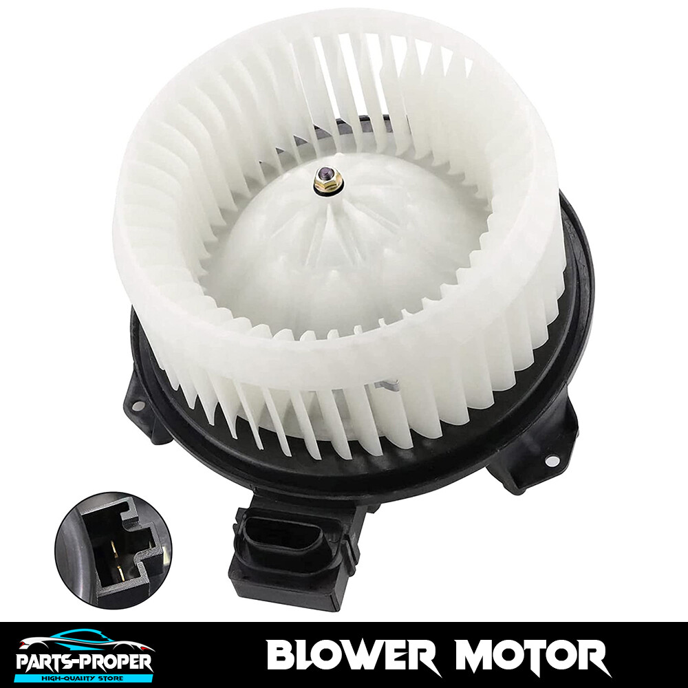 HVAC Blower Motor w/ Fan For 2008-2014 Scion xD 2007-12 Toyota Yaris ...
