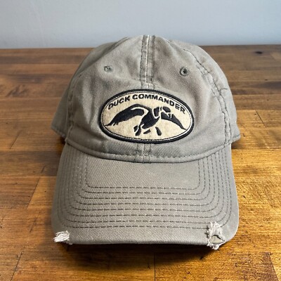 Duck Commander Hat | eBay